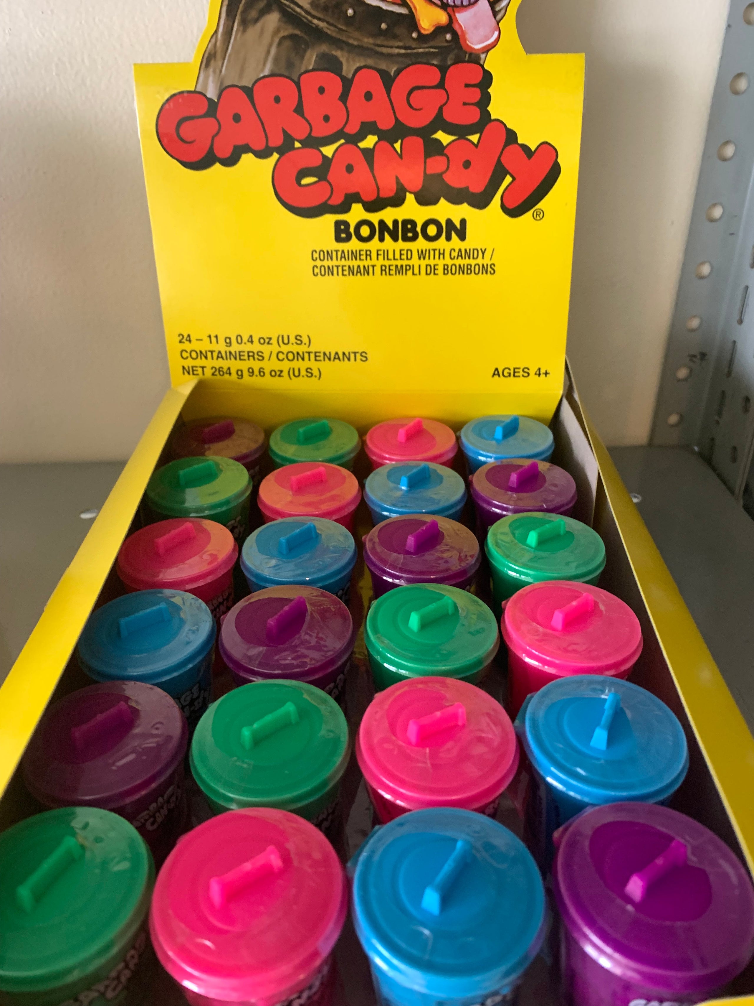 Garbage Candy | Glenburn Soda Fountain